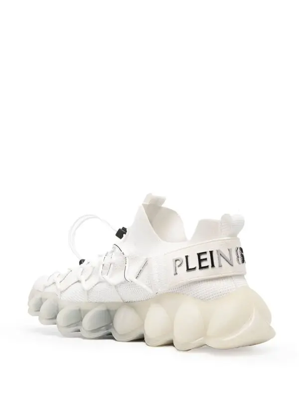 PLEIN SPORT The Bubble Gen.x.02 Tiger Sneakers
