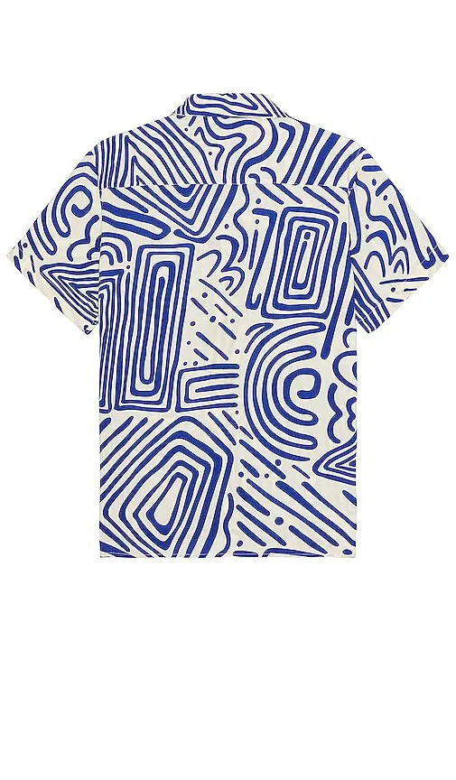 Oas Eldovado Viscose Shirt