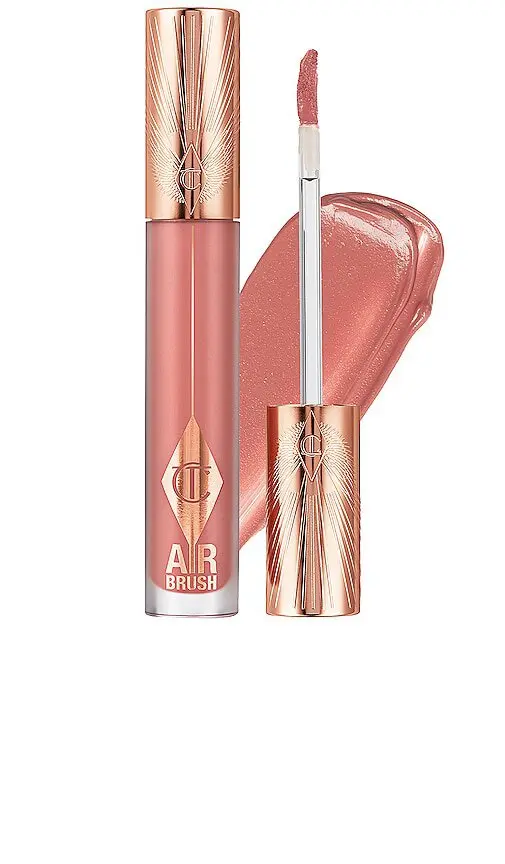 Charlotte Tilbury Airbrush Flawless Lip Blur - Pillow Talk Blur