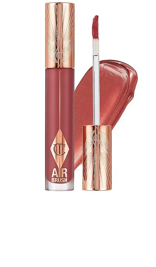 Charlotte Tilbury Airbrush Flawless Lip Blur - Pillow Talk Medium Blur
