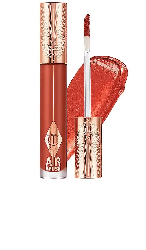 Charlotte Tilbury Airbrush Flawless Lip Blur - Flame Blur
