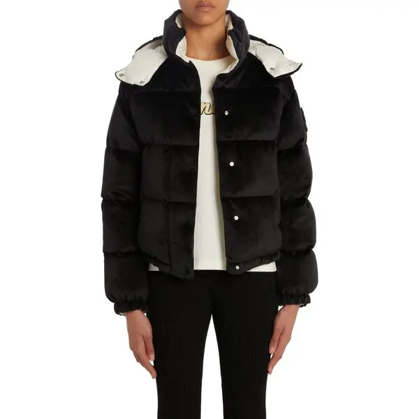 Moncler Daos Quilted Down Jacket