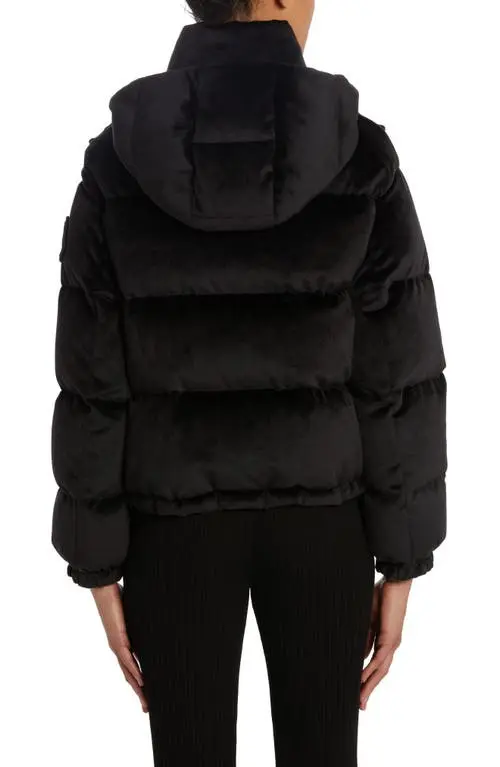 Moncler Daos Quilted Down Jacket