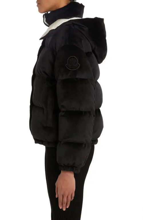 Moncler Daos Quilted Down Jacket
