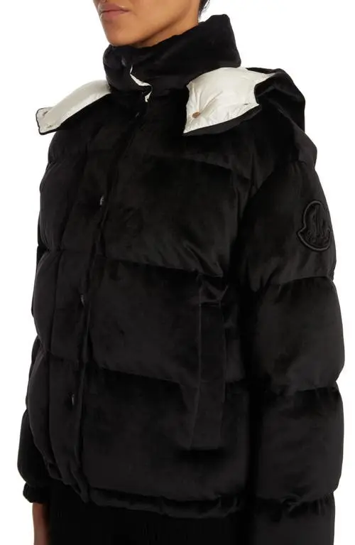 Moncler Daos Quilted Down Jacket