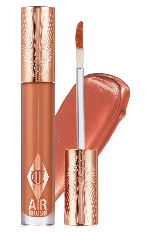 Charlotte Tilbury Airbrush Flawless Matte Liquid Lipstick - Honey Blur