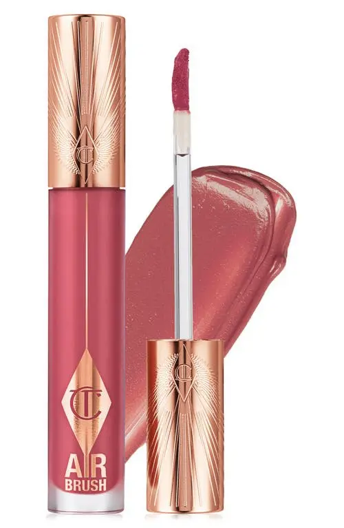 Charlotte Tilbury Airbrush Flawless Matte Liquid Lipstick - Rose Blur