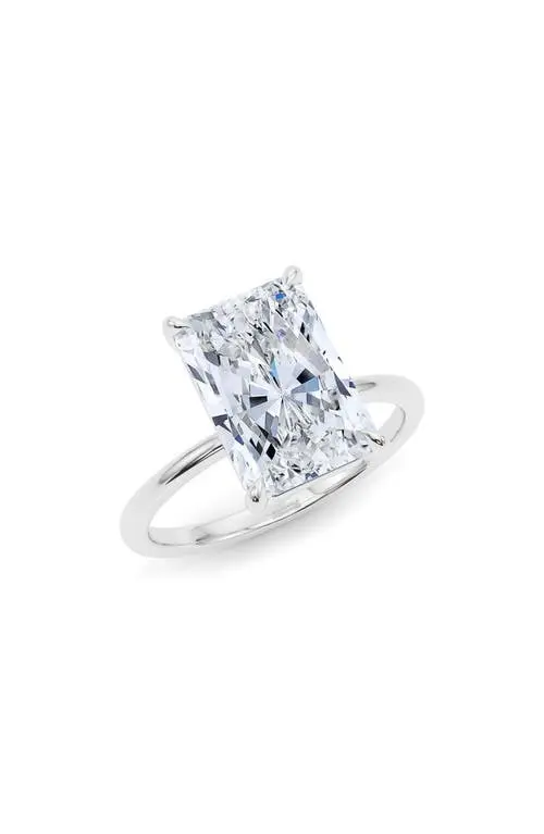 HAUTECARAT Lab Created Diamond Ring - 2.50 Ctw 18k White Gold