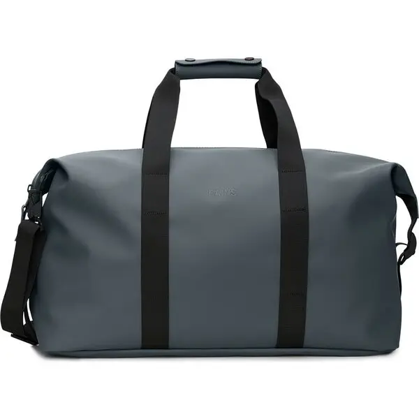 Rains Hilo Waterproof Weekend Bag - Lagoon