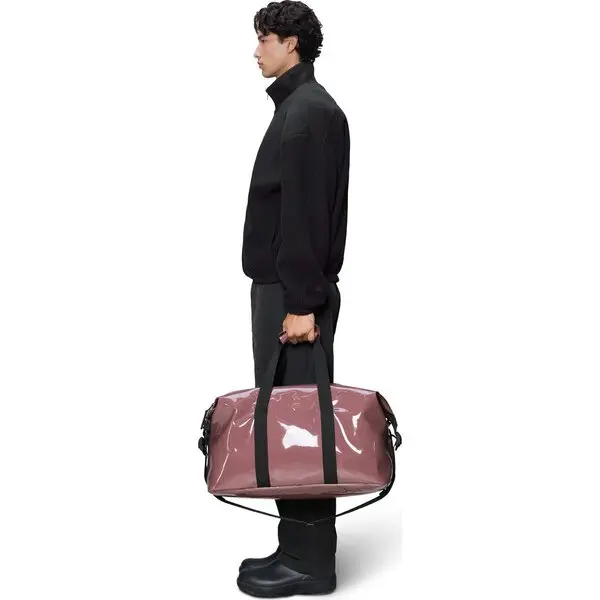 Rains Hilo Waterproof Weekend Bag - Tempt