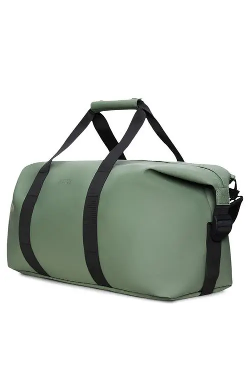 Rains Hilo Waterproof Weekend Bag - Well