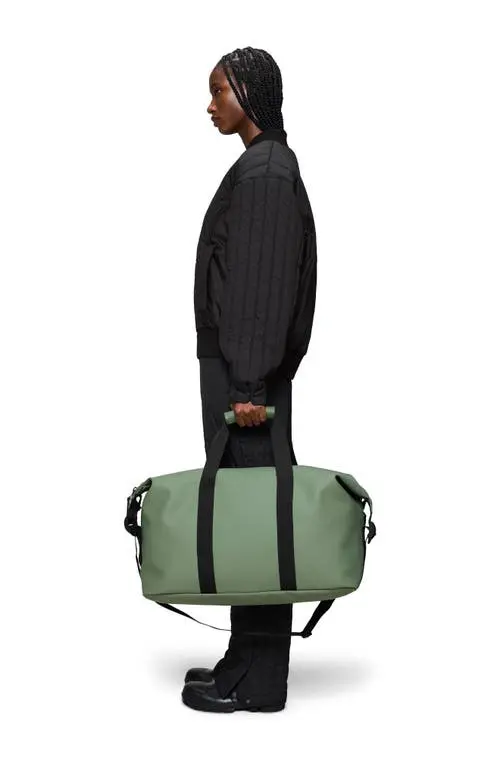 Rains Hilo Waterproof Weekend Bag - Well