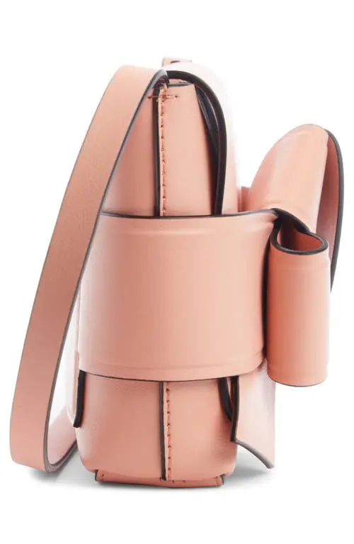 Acne Studios Musubi Bow Detail Crossbody Bag