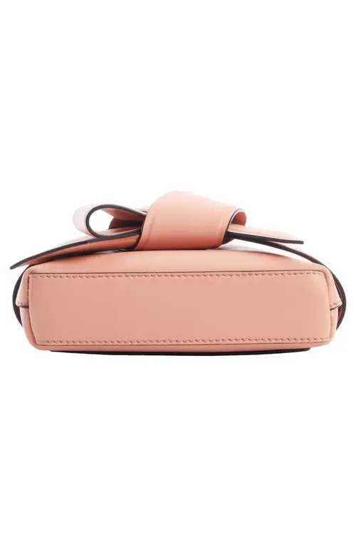 Acne Studios Musubi Bow Detail Crossbody Bag