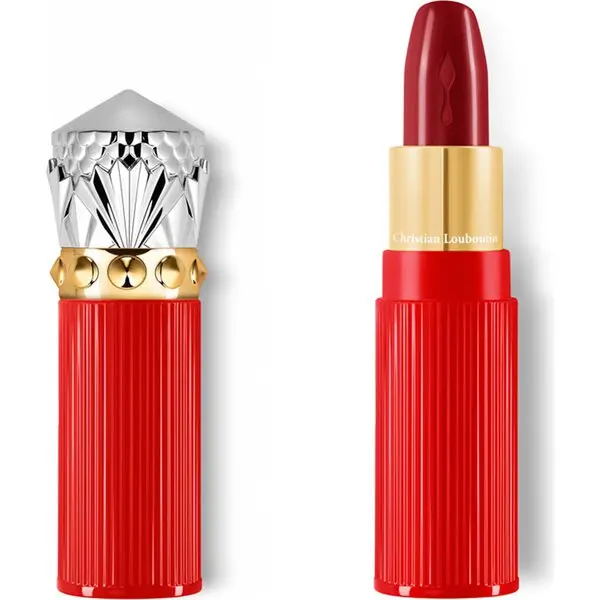 CHRISTIAN LOUBOUTIN Rouge Soooooglow On The Go Lipstick - Burgundy Babe 006
