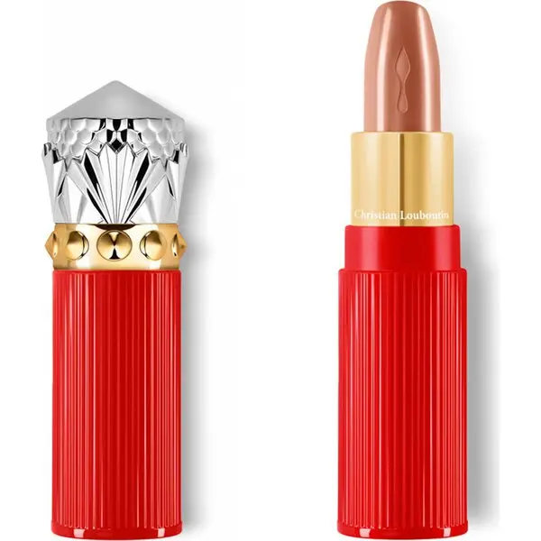 CHRISTIAN LOUBOUTIN Rouge Soooooglow On The Go Lipstick - Go Crazy Pale 015
