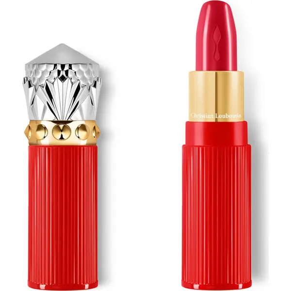 CHRISTIAN LOUBOUTIN Rouge Soooooglow On The Go Lipstick - Mundo Red 003