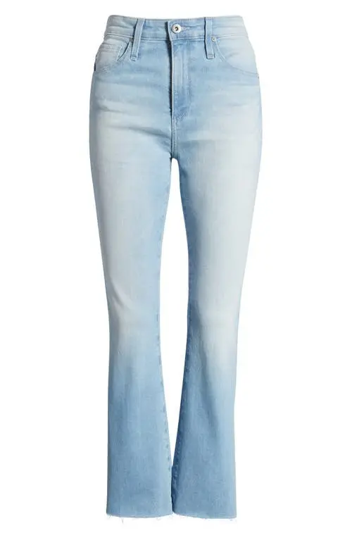 Ag Farrah Bootcut Jeans - Coastal Shore