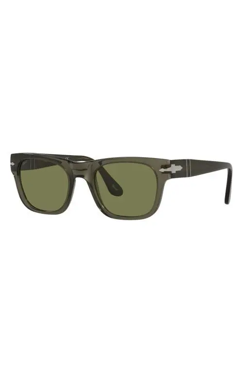 Persol Rectangle Sunglasses
