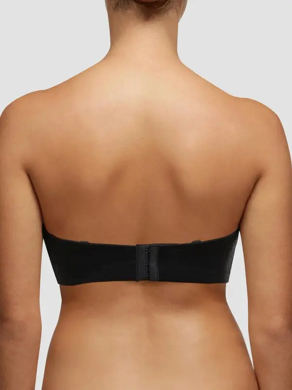Chantelle Norah Strapless Bra - Black