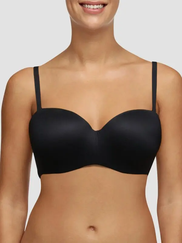Chantelle Norah Strapless Bra - Black