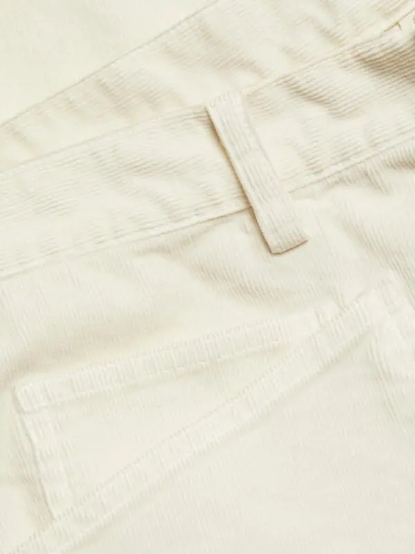 NILI LOTAN Shon Corduroy Pants
