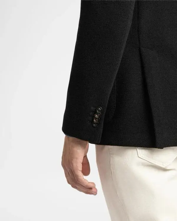 Boglioli Apos;s Solid Knit Blazer