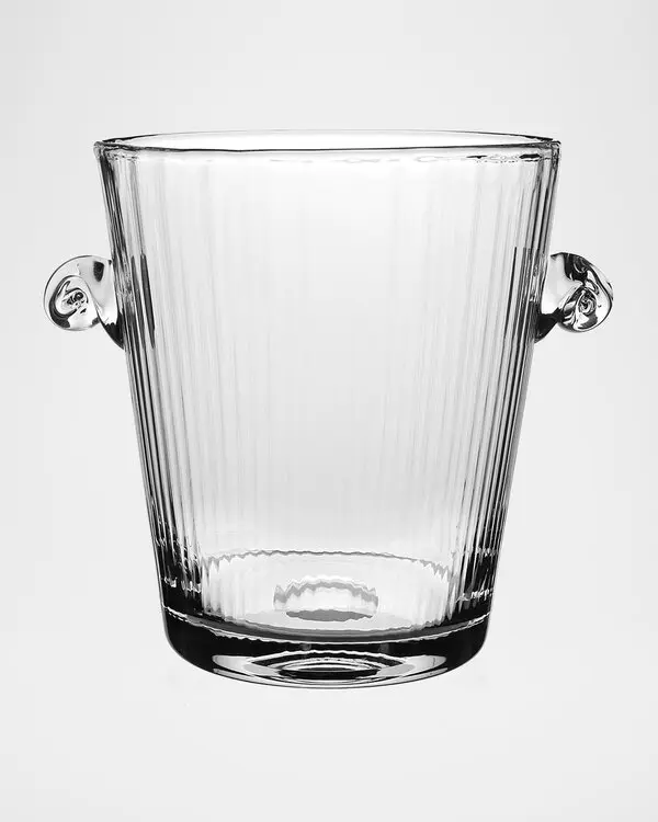 WILLIAM YEOWARD CRYSTAL Corinne Champagne Bucket