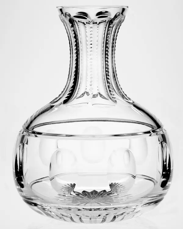 WILLIAM YEOWARD CRYSTAL Rachel Wine Carafe