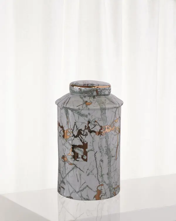 PORT 68 Giovanni Tea Caddy - Multi