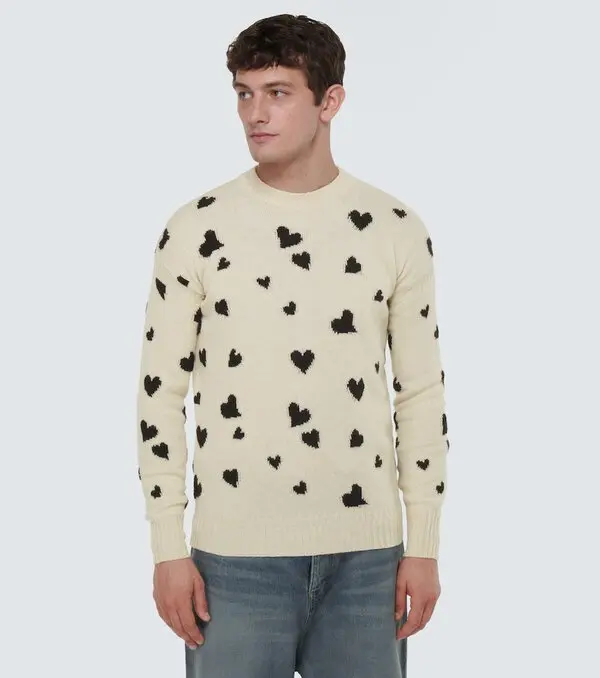 Marni Wool And Alpaca Sweater