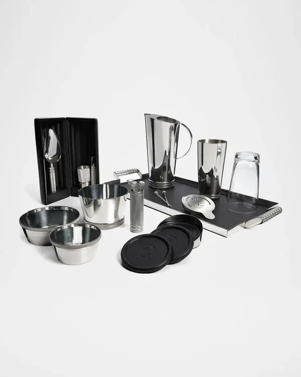 Ralph Lauren Paxton Bar Tools, Set Of 3