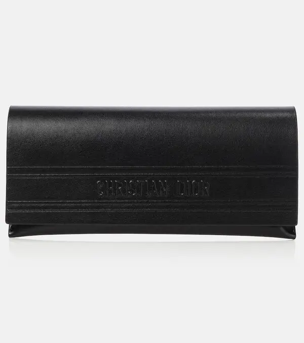 Dior Diorpacific M1u Mask Sunglasses - Black