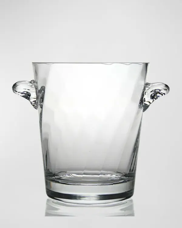 WILLIAM YEOWARD CRYSTAL Dakota Ice Bucket