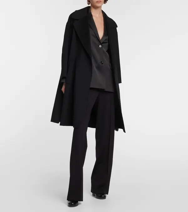 Max Mara Bernini Satin Jacket