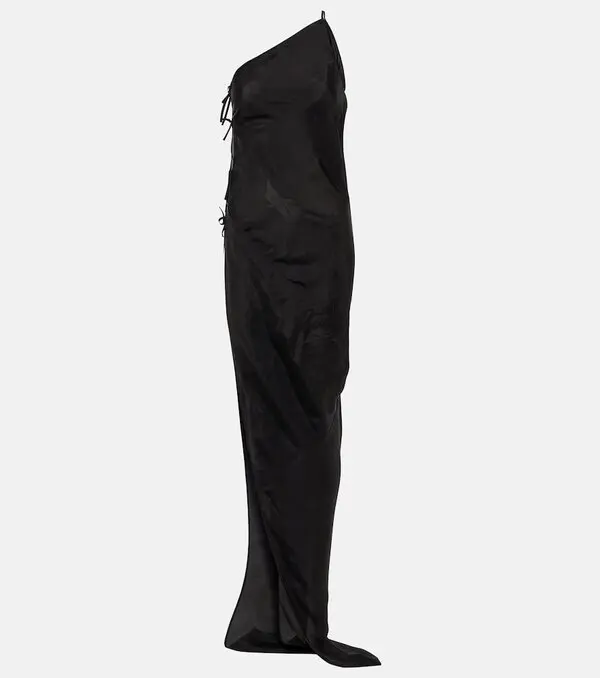 Rick Owens Taco Maxi Gown