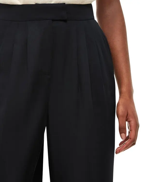 Whistles Fran Pleated Pants