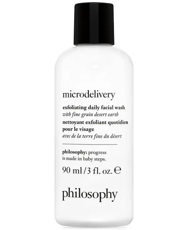 PHILOSOPHY Microdelivery Exfoliating Daily Facial Wash - No Color