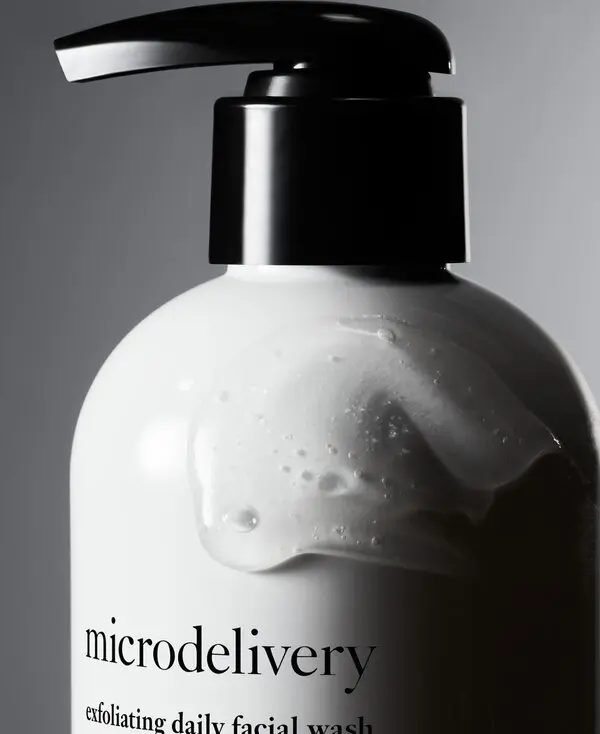 PHILOSOPHY Microdelivery Exfoliating Daily Facial Wash - No Color