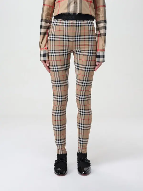 Burberry Pants - Beige