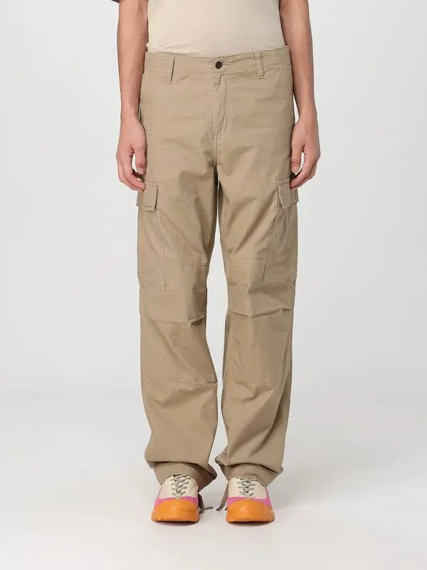 Carhartt Work In Progress Cargo Pants - Camel