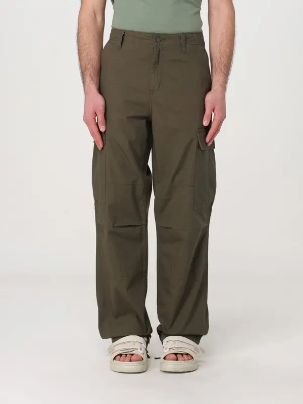 Carhartt Work In Progress Cargo Pants - Green