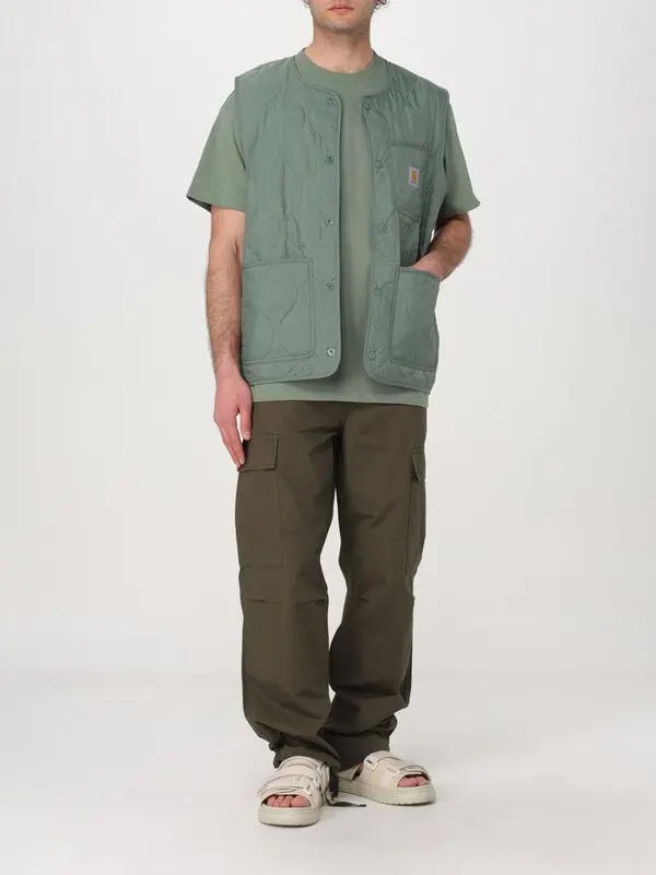 Carhartt Work In Progress Cargo Pants - Green
