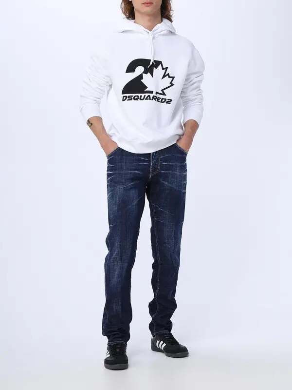 Dsquared2 Stretch Jeans - Denim