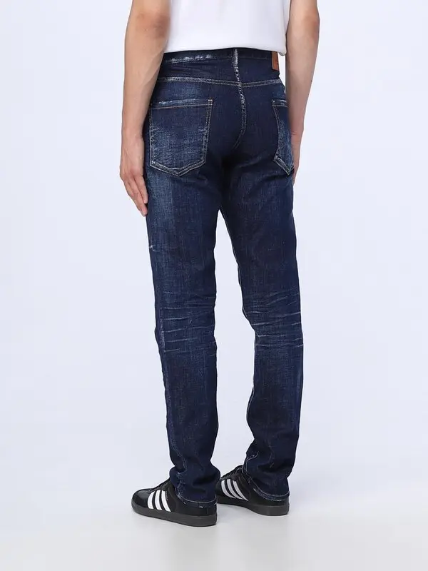 Dsquared2 Stretch Jeans - Denim
