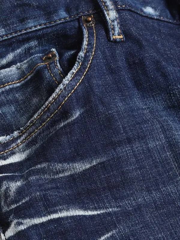 Dsquared2 Stretch Jeans - Denim