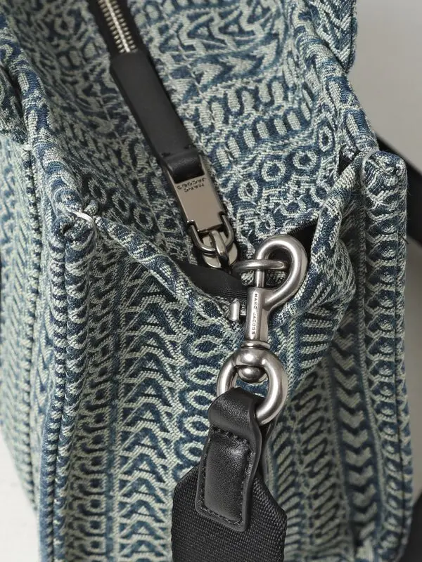 Marc Jacobs Monogram Tote Bag