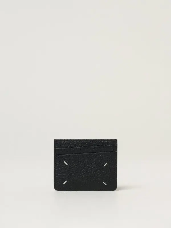 MAISON MARGIELA Wallet - Black