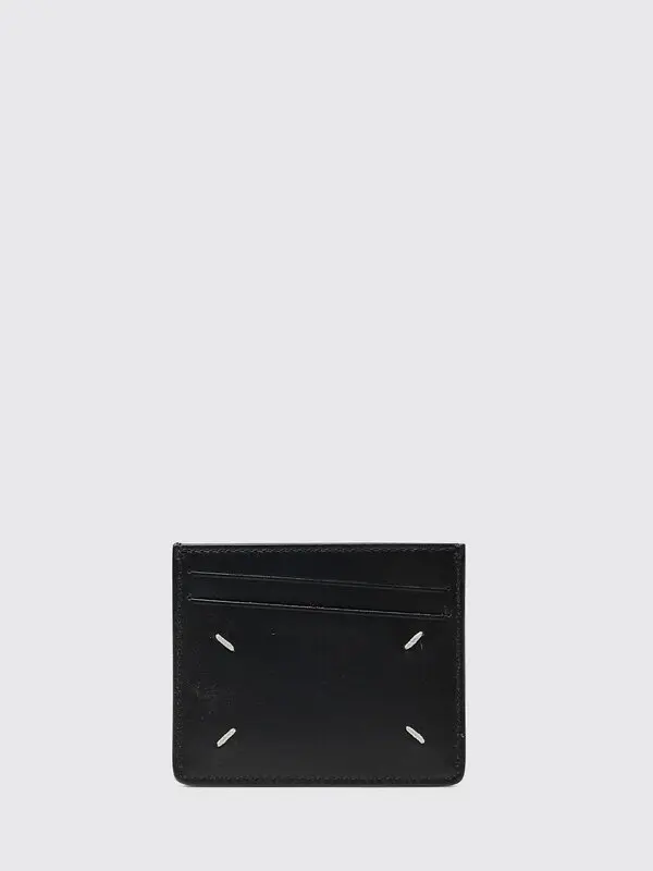 MAISON MARGIELA Wallet - Black