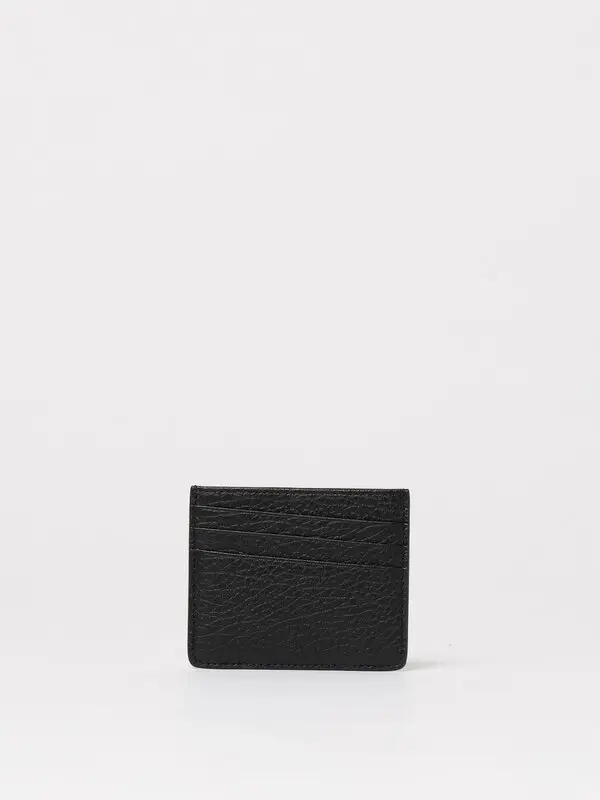 MAISON MARGIELA Wallet - Black